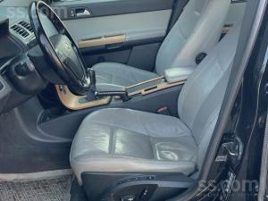 Melns Volvo V50 2008 Rīga, ar dzinēja tilpumu 2.00 L un nobraukumu 260 tūkst. km par 2150 €, foto 7 vietnē AUTOMOTO.COM.LV
