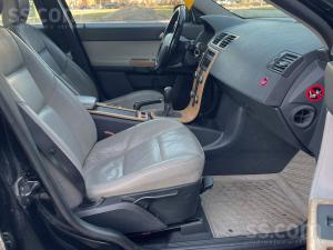 Melns Volvo V50 2008 Rīga, ar dzinēja tilpumu 2.00 L un nobraukumu 260 tūkst. km par 2150 €, foto 8 vietnē AUTOMOTO.COM.LV