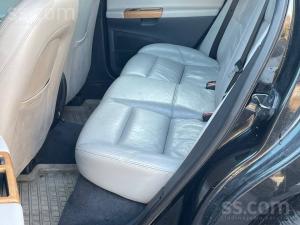 Melns Volvo V50 2008 Rīga, ar dzinēja tilpumu 2.00 L un nobraukumu 260 tūkst. km par 2150 €, foto 9 vietnē AUTOMOTO.COM.LV