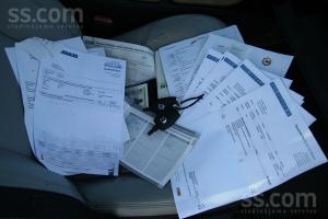 Черный Вольво В50 2008 в Тукумс, объемом двигателя 2.00 л и пробегом 357 тыс. км за 4990 €, фото 14 на AUTOMOTO.COM.LV