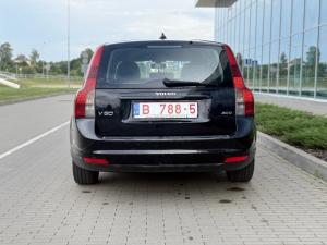 Черный Вольво В50 2008 в Рига, объемом двигателя 2.00 л и пробегом 365 тыс. км за 2695 €, фото 14 на AUTOMOTO.COM.LV