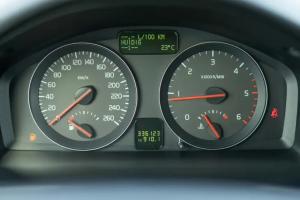 Черный Вольво В50 2008 в Лиепая, объемом двигателя 2.00 л и пробегом 336 тыс. км за 4250 €, фото 14 на AUTOMOTO.COM.LV