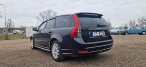 Melns Volvo V50 2008 Daugavpils, ar dzinēja tilpumu 2.00 L un nobraukumu 280 tūkst. km par 3500 €, foto 4 vietnē AUTOMOTO.COM.LV