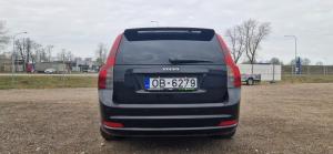 Melns Volvo V50 2008 Daugavpils, ar dzinēja tilpumu 2.00 L un nobraukumu 280 tūkst. km par 3500 €, foto 5 vietnē AUTOMOTO.COM.LV