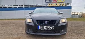 Melns Volvo V50 2008 Daugavpils, ar dzinēja tilpumu 2.00 L un nobraukumu 280 tūkst. km par 3500 €, foto 9 vietnē AUTOMOTO.COM.LV