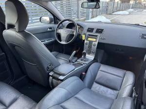 Melns Volvo V50 2008 Jelgava, ar dzinēja tilpumu 2.00 L un nobraukumu 250 tūkst. km par 3900 €, foto 13 vietnē AUTOMOTO.COM.LV