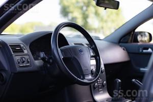 Черный Вольво В50 2008 в Рига, объемом двигателя 2.00 л и пробегом 417 тыс. км за 2790 €, фото 13 на AUTOMOTO.COM.LV