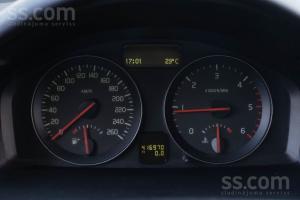 Черный Вольво В50 2008 в Рига, объемом двигателя 2.00 л и пробегом 417 тыс. км за 2790 €, фото 16 на AUTOMOTO.COM.LV