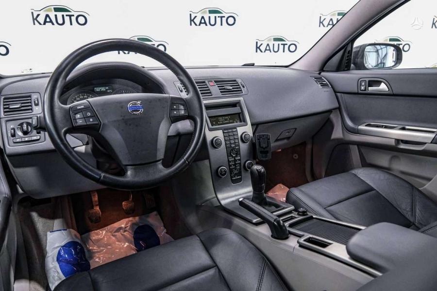 Melns Volvo V50 2008 Kauņa, ar dzinēja tilpumu 1.60 L un nobraukumu 358 tūkst. km par 3390 €, foto 8 vietnē AUTOMOTO.COM.LV