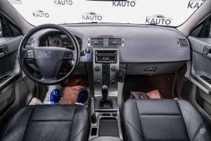 Melns Volvo V50 2008 Kauņa, ar dzinēja tilpumu 1.60 L un nobraukumu 358 tūkst. km par 3390 €, foto 9 vietnē AUTOMOTO.COM.LV