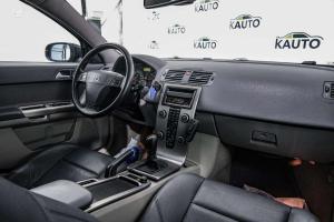 Melns Volvo V50 2008 Kauņa, ar dzinēja tilpumu 1.60 L un nobraukumu 358 tūkst. km par 3390 €, foto 12 vietnē AUTOMOTO.COM.LV