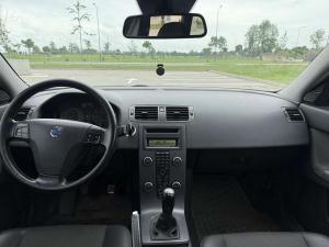 Melns Volvo V50 2008 Ukmergė, ar dzinēja tilpumu 2.00 L un nobraukumu 324 tūkst. km par 2100 €, foto 7 vietnē AUTOMOTO.COM.LV