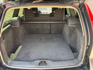 Melns Volvo V50 2008 Veru, ar dzinēja tilpumu 1.60 L un nobraukumu 261 tūkst. km par 2490 €, foto 11 vietnē AUTOMOTO.COM.LV