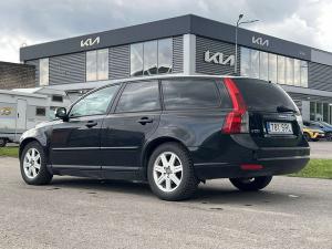 Melns Volvo V50 2008 Narva, ar dzinēja tilpumu 1.60 L un nobraukumu 316 tūkst. km par 699 €, foto 7 vietnē AUTOMOTO.COM.LV