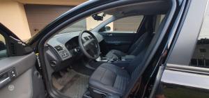Black Volvo V50 2008 in Vilnius, with an engine capacity of 1.56 L and mileage of 233 thousand km for 2900 €, photo 15 on AUTOMOTO.COM.LV