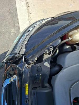 Melns Volvo V50 2008 Kauņa, ar dzinēja tilpumu 2.40 L un nobraukumu 235 tūkst. km par 1550 €, foto 5 vietnē AUTOMOTO.COM.LV
