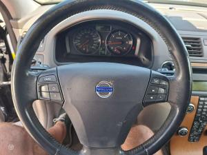 Melns Volvo V50 2008 Kauņa, ar dzinēja tilpumu 2.40 L un nobraukumu 235 tūkst. km par 1550 €, foto 8 vietnē AUTOMOTO.COM.LV