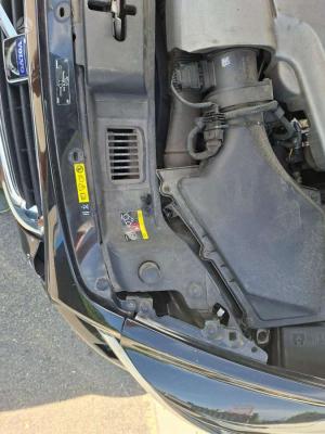Melns Volvo V50 2008 Kauņa, ar dzinēja tilpumu 2.40 L un nobraukumu 235 tūkst. km par 1550 €, foto 19 vietnē AUTOMOTO.COM.LV