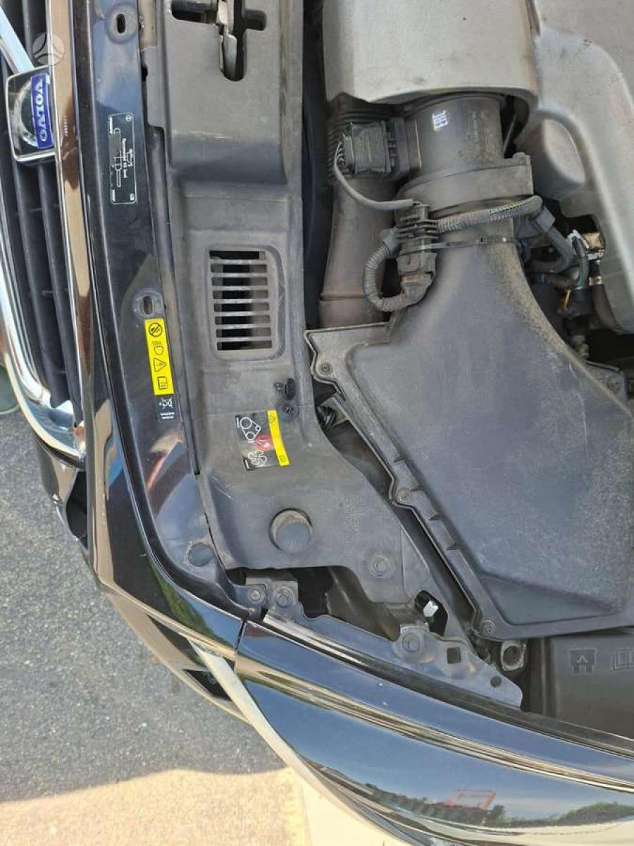 Melns Volvo V50 2008 Kauņa, ar dzinēja tilpumu 2.40 L un nobraukumu 235 tūkst. km par 1550 €, foto 19 vietnē AUTOMOTO.COM.LV