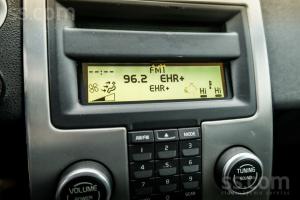 Black Volvo V50 2008 in Riga, with an engine capacity of 1.60 L and mileage of 253 thousand km for 3490 €, photo 20 on AUTOMOTO.COM.LV