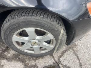 Черный Вольво В50 2008 в Клайпеда, объемом двигателя 1.60 л и пробегом 228 тыс. км за 1300 €, фото 8 на AUTOMOTO.COM.LV