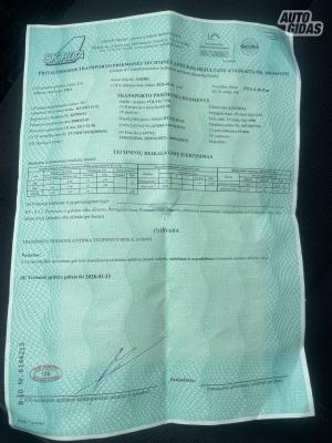 Черный Вольво В50 2008 в Клайпеда, объемом двигателя 1.60 л и пробегом 228 тыс. км за 1300 €, фото 11 на AUTOMOTO.COM.LV