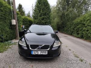 Melns Volvo V50 2008 Tallina, ar dzinēja tilpumu 2.00 L un nobraukumu 240 tūkst. km par 5450 €, foto 7 vietnē AUTOMOTO.COM.LV