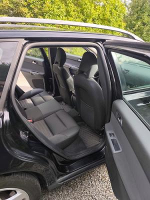 Melns Volvo V50 2008 Tallina, ar dzinēja tilpumu 2.00 L un nobraukumu 240 tūkst. km par 5450 €, foto 12 vietnē AUTOMOTO.COM.LV