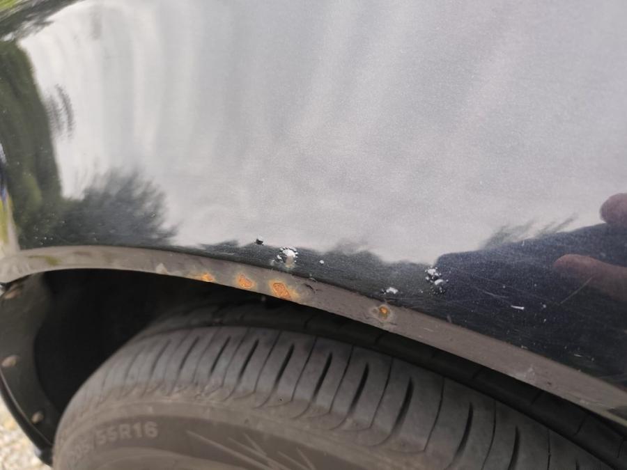 Melns Volvo V50 2008 Tallina, ar dzinēja tilpumu 2.00 L un nobraukumu 240 tūkst. km par 5450 €, foto 30 vietnē AUTOMOTO.COM.LV