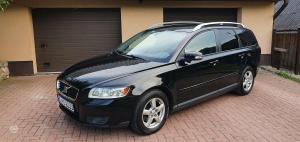 Melns Volvo V50 2008 Viļņa, ar dzinēja tilpumu 1.56 L un nobraukumu 234 tūkst. km par 3250 €, foto 3 vietnē AUTOMOTO.COM.LV