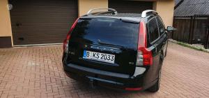 Melns Volvo V50 2008 Viļņa, ar dzinēja tilpumu 1.56 L un nobraukumu 234 tūkst. km par 3250 €, foto 6 vietnē AUTOMOTO.COM.LV