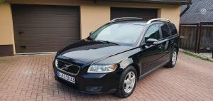 Melns Volvo V50 2008 Viļņa, ar dzinēja tilpumu 1.56 L un nobraukumu 234 tūkst. km par 3250 €, foto 12 vietnē AUTOMOTO.COM.LV