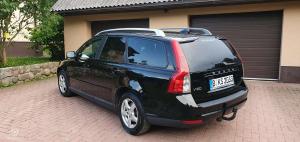 Melns Volvo V50 2008 Viļņa, ar dzinēja tilpumu 1.56 L un nobraukumu 234 tūkst. km par 3250 €, foto 14 vietnē AUTOMOTO.COM.LV