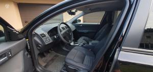 Melns Volvo V50 2008 Viļņa, ar dzinēja tilpumu 1.56 L un nobraukumu 234 tūkst. km par 3250 €, foto 15 vietnē AUTOMOTO.COM.LV