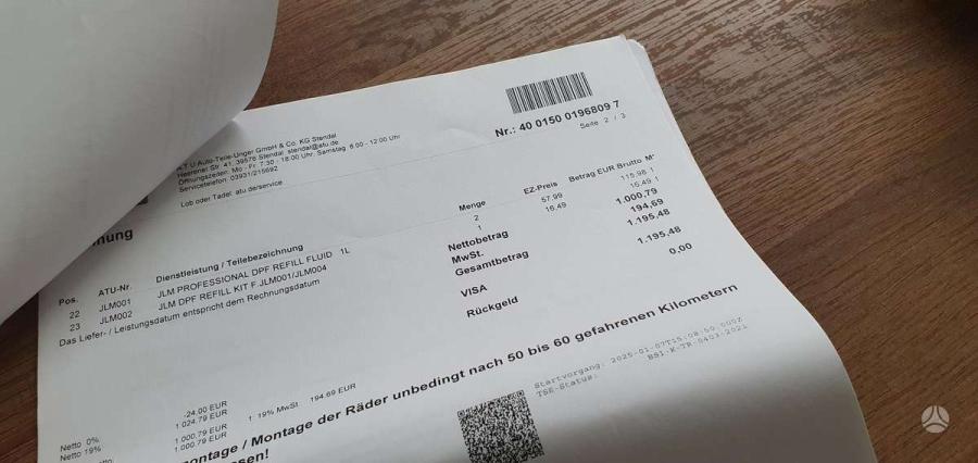 Melns Volvo V50 2008 Viļņa, ar dzinēja tilpumu 1.56 L un nobraukumu 234 tūkst. km par 3250 €, foto 28 vietnē AUTOMOTO.COM.LV