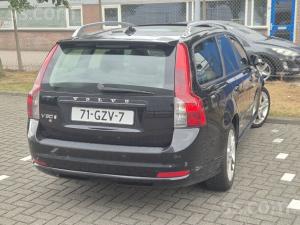 Melns Volvo V50 2008 Rīga, ar dzinēja tilpumu 1.60 L un nobraukumu 0 tūkst. km par 1990 €, foto 13 vietnē AUTOMOTO.COM.LV