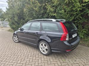 Melns Volvo V50 2008 Rīga, ar dzinēja tilpumu 1.60 L un nobraukumu 0 tūkst. km par 1990 €, foto 15 vietnē AUTOMOTO.COM.LV