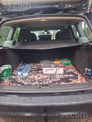 Melns Volvo V50 2008 Jelgava, ar dzinēja tilpumu 1.60 L un nobraukumu 260 tūkst. km par 1800 €, foto 6 vietnē AUTOMOTO.COM.LV