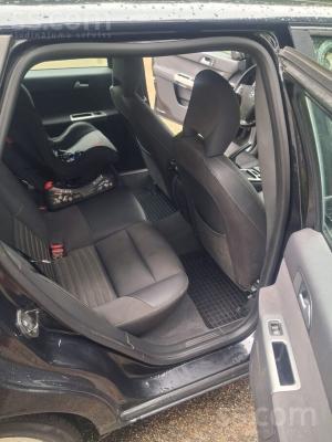 Melns Volvo V50 2008 Jelgava, ar dzinēja tilpumu 1.60 L un nobraukumu 260 tūkst. km par 1800 €, foto 8 vietnē AUTOMOTO.COM.LV
