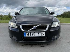 Melns Volvo V50 2008 Viļņa, ar dzinēja tilpumu 2.40 L un nobraukumu 416 tūkst. km par 2200 €, foto 4 vietnē AUTOMOTO.COM.LV
