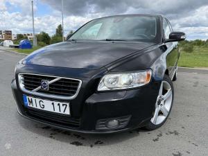 Melns Volvo V50 2008 Viļņa, ar dzinēja tilpumu 2.40 L un nobraukumu 416 tūkst. km par 2200 €, foto 5 vietnē AUTOMOTO.COM.LV