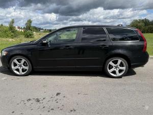 Melns Volvo V50 2008 Viļņa, ar dzinēja tilpumu 2.40 L un nobraukumu 416 tūkst. km par 2200 €, foto 6 vietnē AUTOMOTO.COM.LV