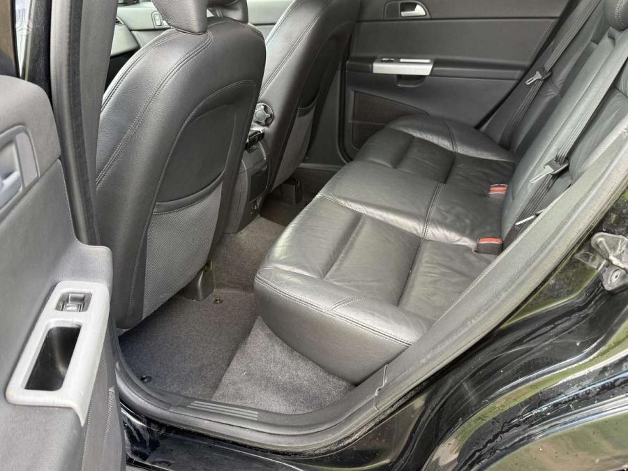 Melns Volvo V50 2008 Viļņa, ar dzinēja tilpumu 2.40 L un nobraukumu 416 tūkst. km par 2200 €, foto 19 vietnē AUTOMOTO.COM.LV