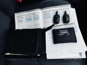 Черный Вольво В50 2008 в Таллин, объемом двигателя 2.00 л и пробегом 234 тыс. км за 3590 €, фото 18 на AUTOMOTO.COM.LV