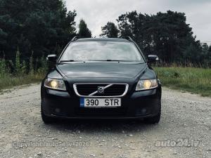 Черный Вольво В50 2008 в Таллин, объемом двигателя 2.00 л и пробегом 234 тыс. км за 3590 €, фото 24 на AUTOMOTO.COM.LV