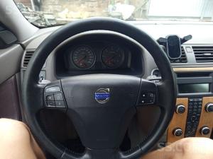 Black Volvo V50 2008 in Riga, with an engine capacity of 2.00 L and mileage of 222 thousand km for 2800 €, photo 7 on AUTOMOTO.COM.LV