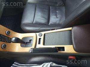 Black Volvo V50 2008 in Riga, with an engine capacity of 2.00 L and mileage of 222 thousand km for 2800 €, photo 17 on AUTOMOTO.COM.LV