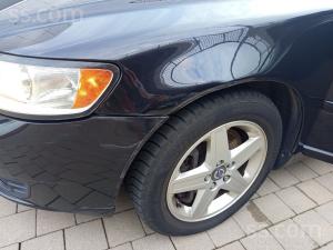 Black Volvo V50 2008 in Riga, with an engine capacity of 2.00 L and mileage of 222 thousand km for 2800 €, photo 18 on AUTOMOTO.COM.LV