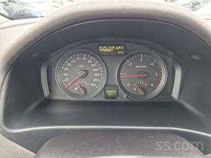 Melns Volvo V50 2008 Daugavpils, ar dzinēja tilpumu 2.00 L un nobraukumu 0 tūkst. km par 2550 €, foto 12 vietnē AUTOMOTO.COM.LV