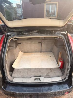 Melns Volvo V50 2008 Rēzekne, ar dzinēja tilpumu 2.00 L un nobraukumu 431 tūkst. km par 1500 €, foto 7 vietnē AUTOMOTO.COM.LV